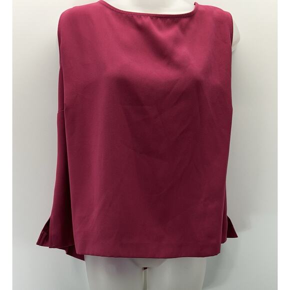 Koret | Tops | Koret Size22w Pink Sleeveless Career Top | Poshmark